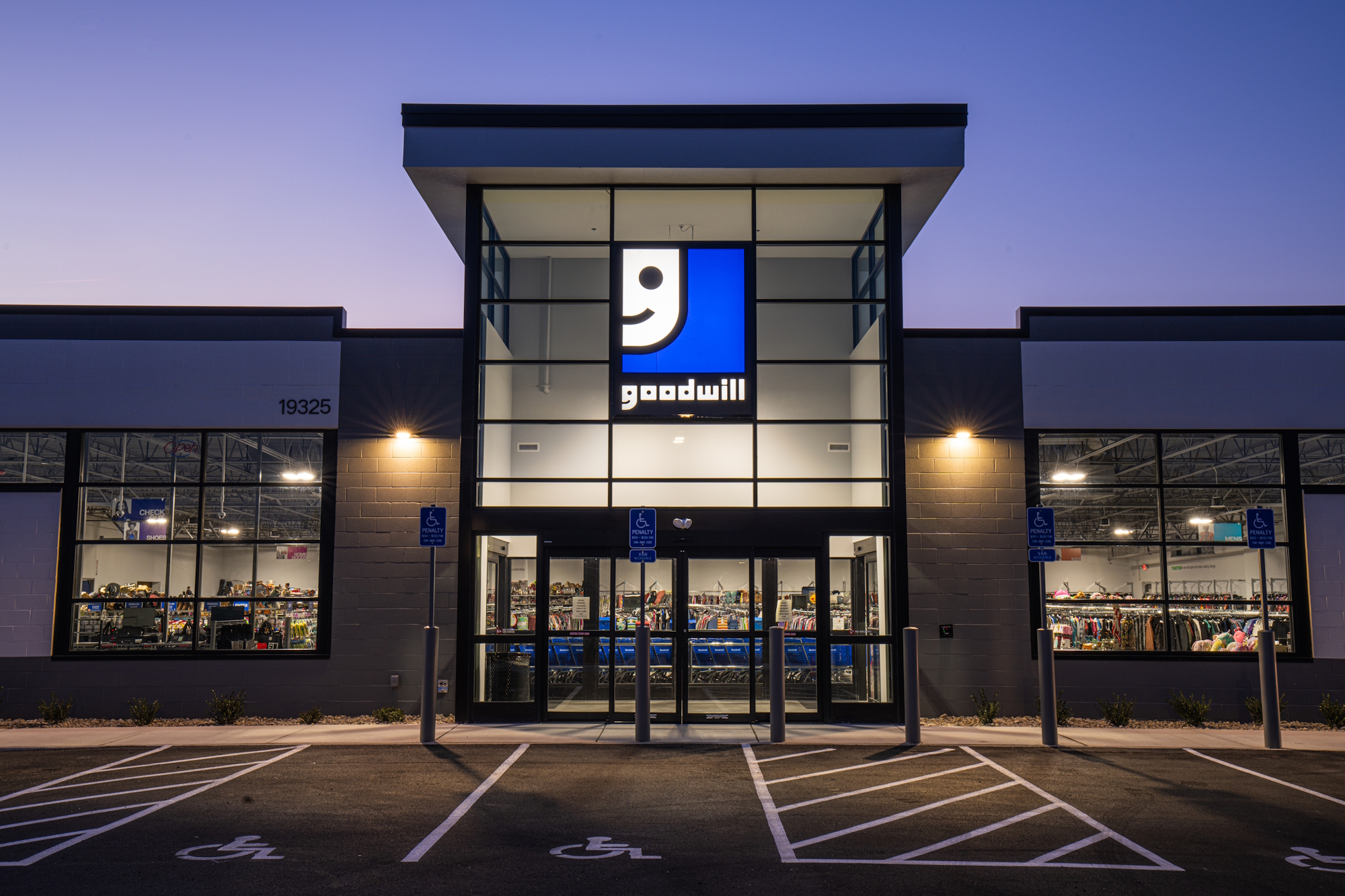 Goodwill Opens New Forest Road Store and Donation Center – Virginia ...