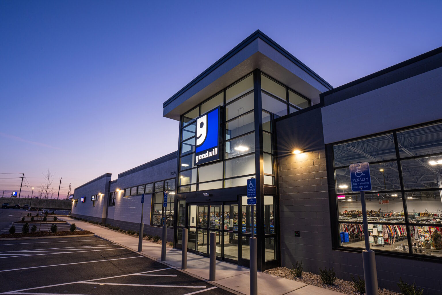 Goodwill Opens New Forest Road Store and Donation Center | Goodwill ...