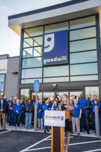 Goodwill Opens New Forest Road Store and Donation Center | Goodwill ...