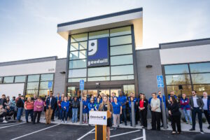 Goodwill Opens New Forest Road Store and Donation Center | Goodwill ...