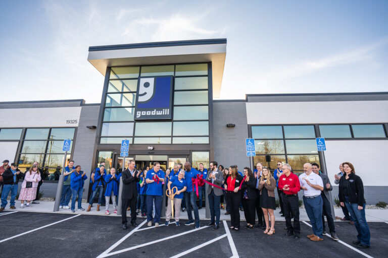 Goodwill Opens New Forest Road Store and Donation Center | Goodwill ...